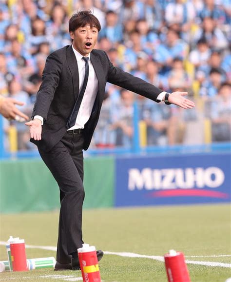 横浜fcタヴァレス監督解任決定的、後任下平ヘッド J2 日刊スポーツ