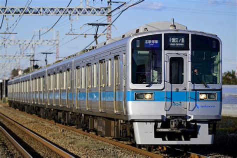 Odakyu Electric Railway Co Ltd Flickr