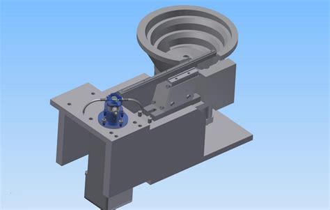 Bowl Feeder 3d Cad Model Library Grabcad 53 Off
