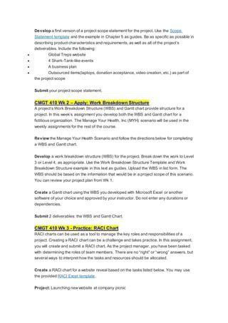 Cmgt 410 Cmgt410 Cmgt 410 Education For Service Uopstudy