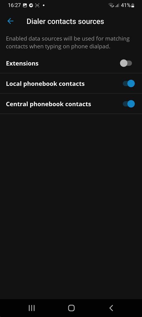 GloCOM GO Android 7 0 Bicom Systems Wiki