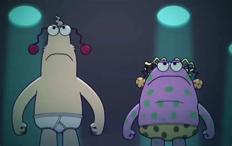 Zig And Zag Making RTE Comeback With New Cartoon Series Nearly Years After The Den Irish