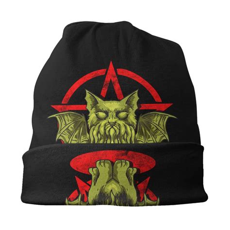 Gorro Gato Cthulhu Gato Bruxo