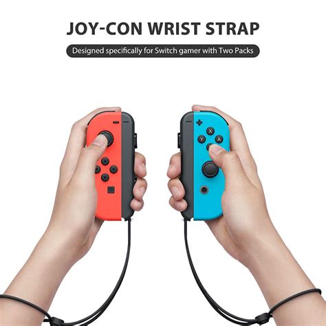 任天堂switch Joy Con手绳nintendo Switch Joycon手腕带手柄挂绳 阿里巴巴