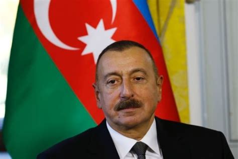 Iran Friend Brother Country Ilham Aliyev Mehr News Agency