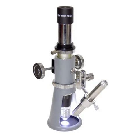 Measuring Microscope Pcb Inspection Microscope Manufacturer From Ambala