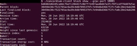 Set Up The Development Environment — Concordium Documentation