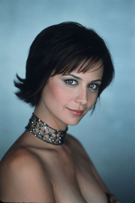 Catherine Bell In Catherine Bell Beauty Celebrities