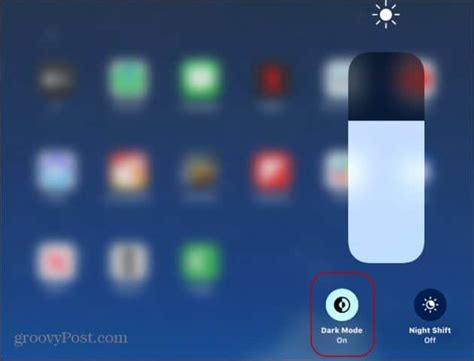 How To Enable Dark Mode On Your IPhone Or IPad