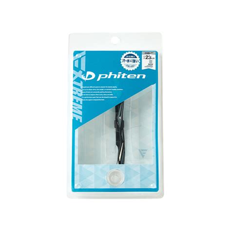 Phiten Rakuwa Anklet Extreme Twist Japan Health Beauty Co Ltd