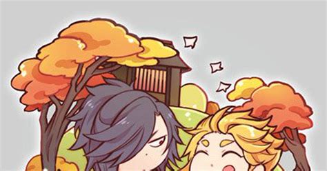 大典太光世 秋の三池兄弟 Wakatsukiのイラスト Pixiv