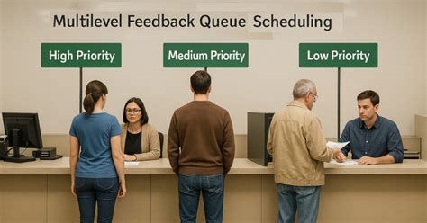 Learn Multilevel Feedback Queue Scheduling Mlfq Algorithm Questions