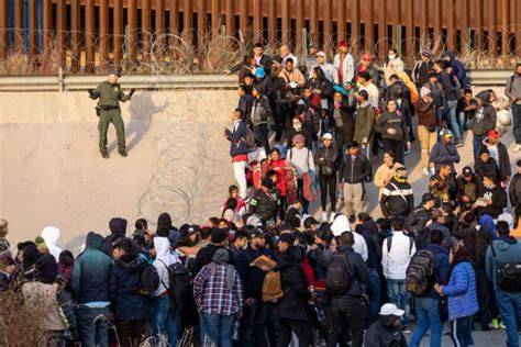 Flashback Biden Tells Migrants To Surge To The Border