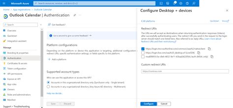 How To Synchronize Outlook Calendar Events With Syncfusion Winui Scheduler