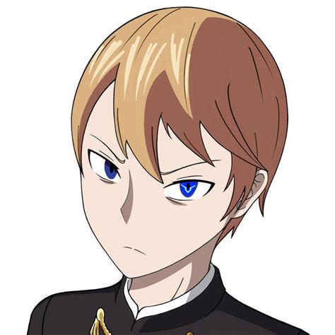 Miyuki Shirogane With Geass By Nfsg4m3r2015 On Deviantart