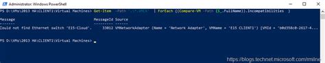 hyper v vm import know before you go 250 hello