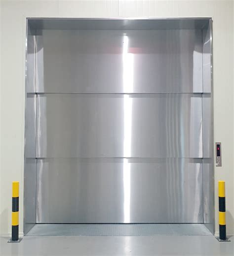 국제기공 제품소개 화물용 엘리베이터 특장점