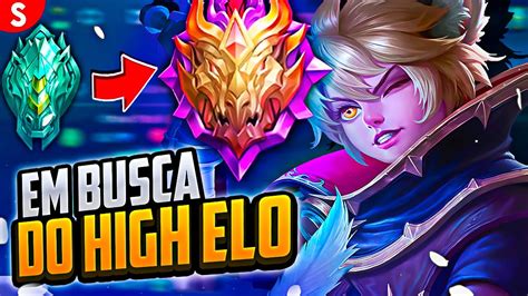 🔴mobile Legends O Rei Do Bangas Ta Online Mobile Legends Live Youtube