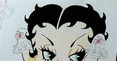 Betty Betty Boop Pink Two Kitchentableのイラスト Pixiv