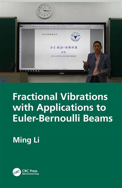 Amazon Fractional Vibrations With Applications To Euler Bernoulli