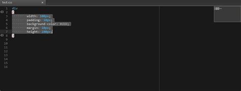便利ツールCSScomb for sublime text 2でCSSプロパティを整理整頓16日目 DevelopersIO