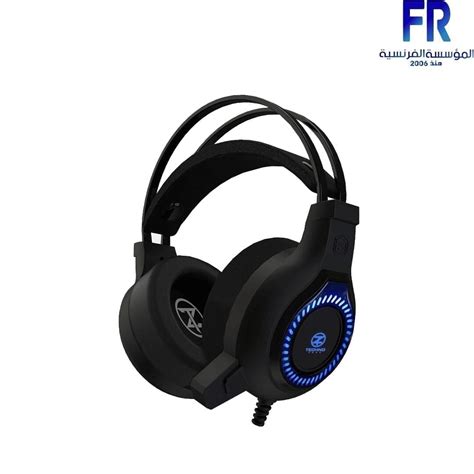TechnoZone K28 Gaming Headset Alfrensia