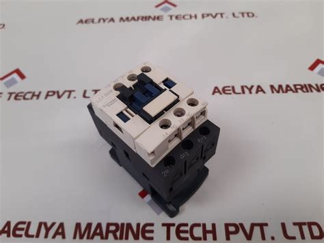 Telemecanique Schneider Electric Lc1d09 Contactor Aeliya Marine