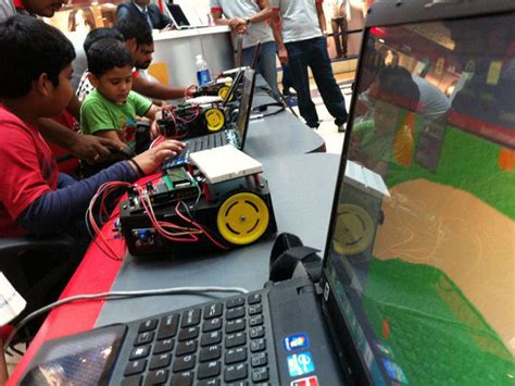 Jay Robotix Robotics Lab Stem Lab For Schools