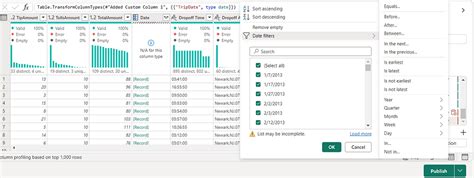 Getting Started With Dataflow Gen 2