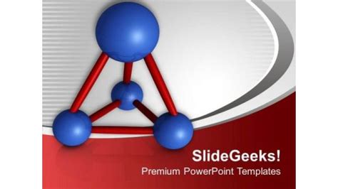 Science Molecular Structure Powerpoint Templates Slides And Graphics
