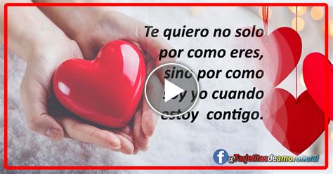 Frases Tiernas De Amor Para Enamorar Hermosas Tarjetas Y Postales Para