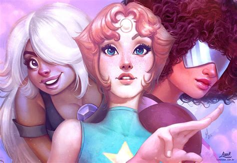 Crystal Gems Steven Universe Know Your Meme