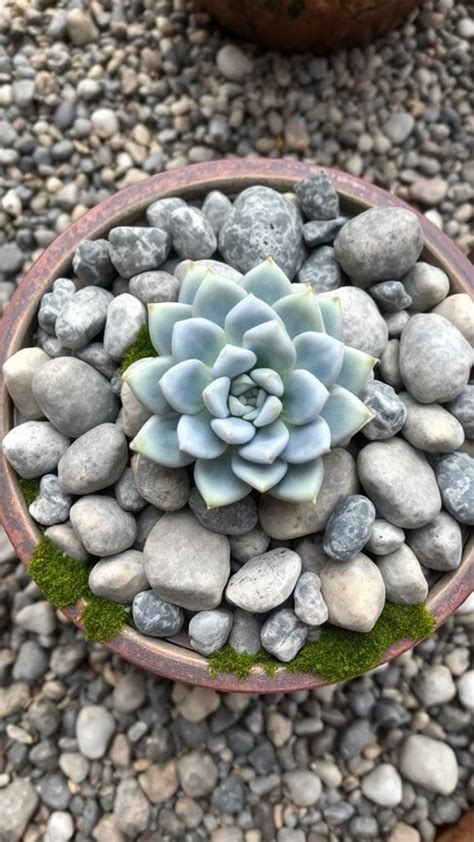 Unique Succulent Rock Garden Landscaping Ideas For A Stunning Yard Backyard Eden