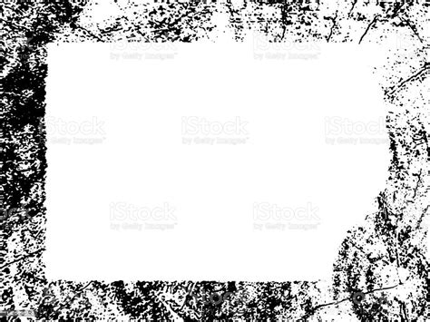 그런 지 프레임과 테두리 흑백 그런지 조난 오버레이 텍스처 먼지와 거친 더러운 벽 배경 조난 일러스트레이션은 단순히 물체 위에 올려 놓으면 그런지 효과를 만들 수 있습니다