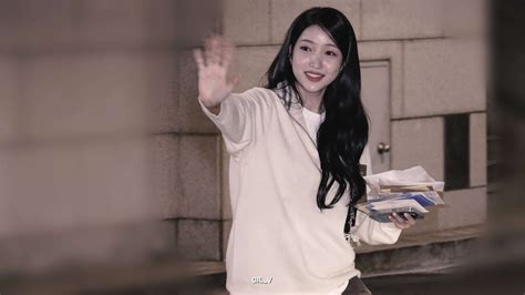 241026 김소원 팬미팅 퇴근길 직캠fancam Bygilv L Sowon 1st Fanmmting All My