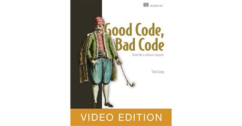 Chapter 2 Interfaces Good Code Bad Code Video Edition Video