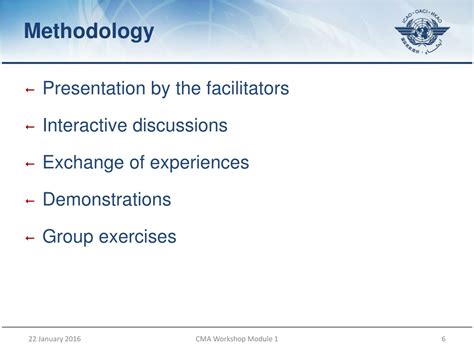 Ppt Usoap Continuous Monitoring Approach Cma Workshop Module 1 Introduction And Tools Update