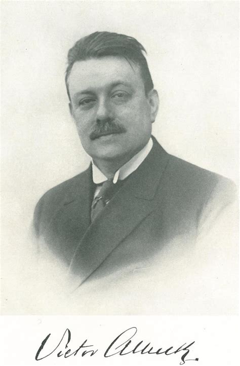 Christian Victor Heinrich Albeck 1869 1933 Aarhuswiki