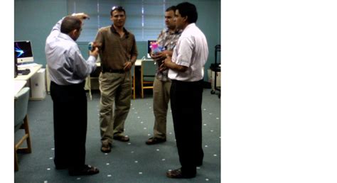 Screen Shot Of Conversation From The Utep Ict Cross Cultural Multiparty Download Scientific