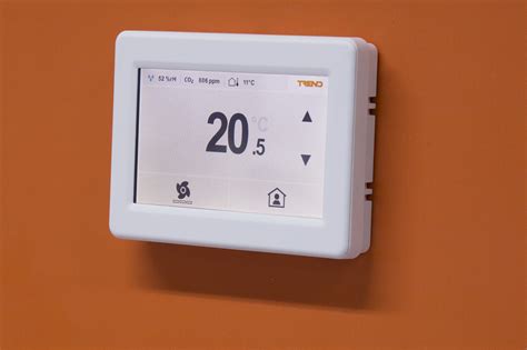 RV Sensor And Displays Trend Control Systems