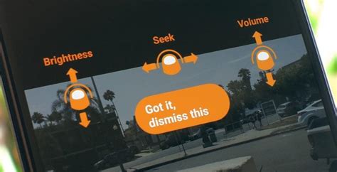 How To Use Gestures To Control Vlc Playback