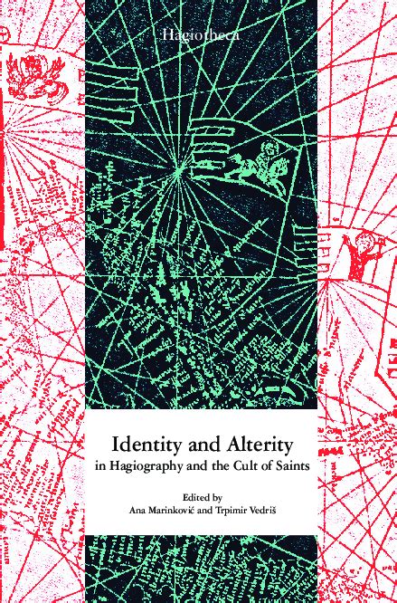 Pdf Ana Marinković And Trpimir Vedriš Eds Identity And Alterity In