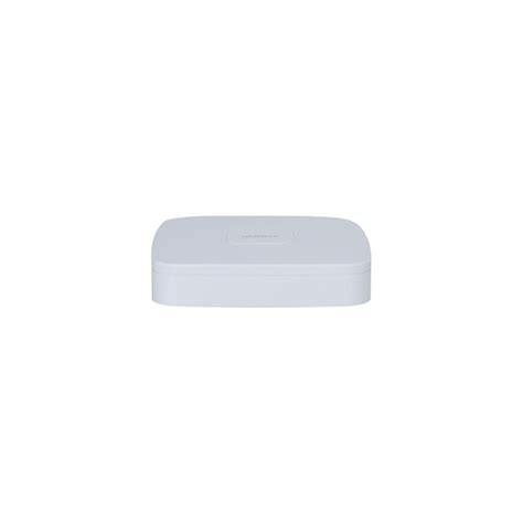 NVR IP Dahua de 4 canales 12MP Formato Smart H.265+