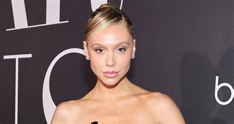 Alexis Ren Shares Fun Facts As The Enforcer Hits Theaters Exclusive Fun Facts