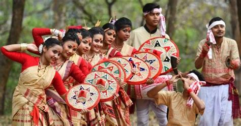 Assam Tradition