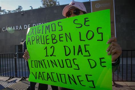 ¿qué Pasará Con La Prima Vacacional Si Se Aprueba La Reforma Sobre Las