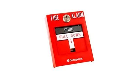 Simplex Smoke Detector Wiring Diagram Wiring Flow Schema