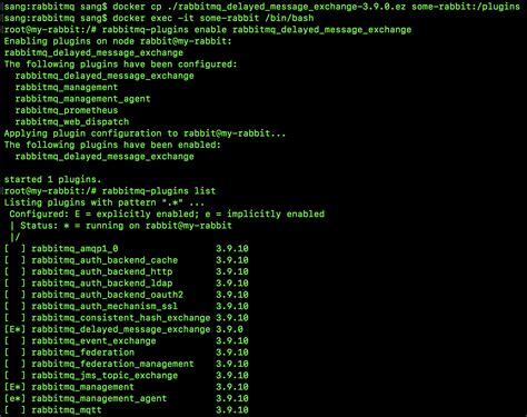 Rabbitmq 实现延迟队列的两种方式rabbitmq实现延迟队列的两种方式 Csdn博客