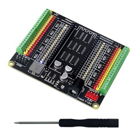 Freenove Breakout Board For Esp32 Esp32 S3 Wrover Wroom Terminal