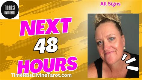 All Signs ☸️ Next 48 Hours 💎 Energies Around You Youtube